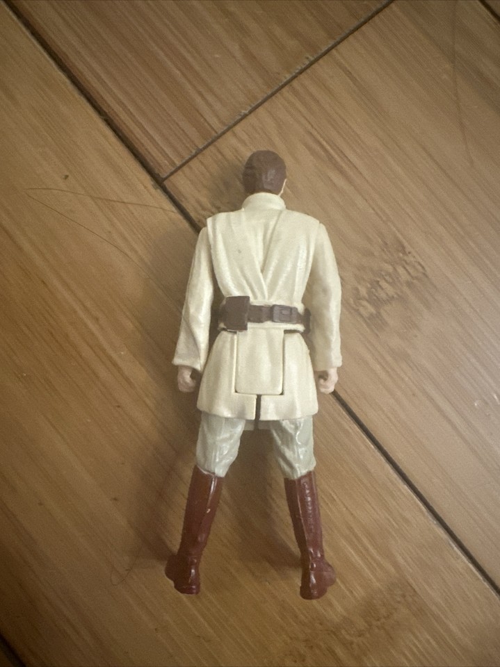 2013 Star Wars Saga Legends Obi-Wan Kenobi ROTS 3.75" Action Figure by ...