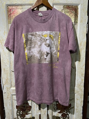 Vintage song of Athena artist by richard franklin t-shirt size L | eBay