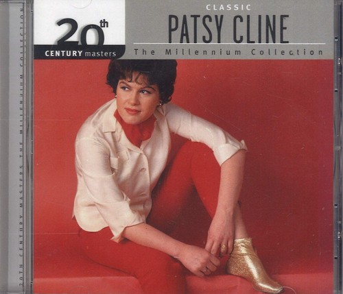 20th Century Masters: Classic Patsy Cline (Millennium Collection) | eBay