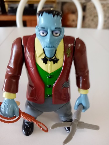 Playmates The Addams Family Lurch Vintage 1992 Action Figure Adams 5 ...