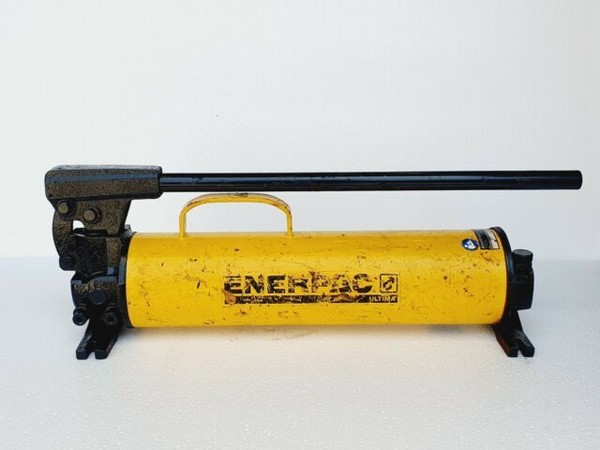 Enerpac P-80 2-Speed Hydraulic Hand Pump for sale online | eBay