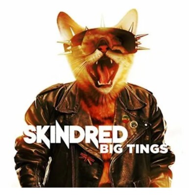 Skindred - Big Tings [CD] Brand New Factory Sealed 840588116072| eBay
