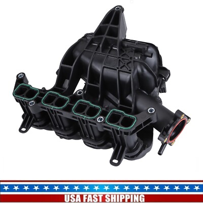 Intake Manifold w/ Gaskets for 16-20 Scion iA Toyota Yaris iA 1.5L ...