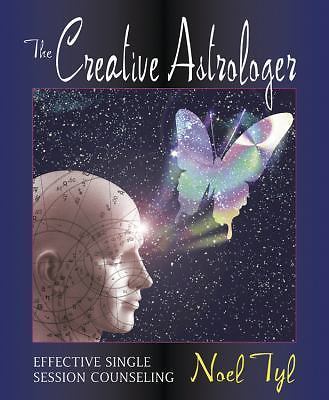 Creative Astrologer by Noel Tyl (2000, Trade Paperback) for sale online ...