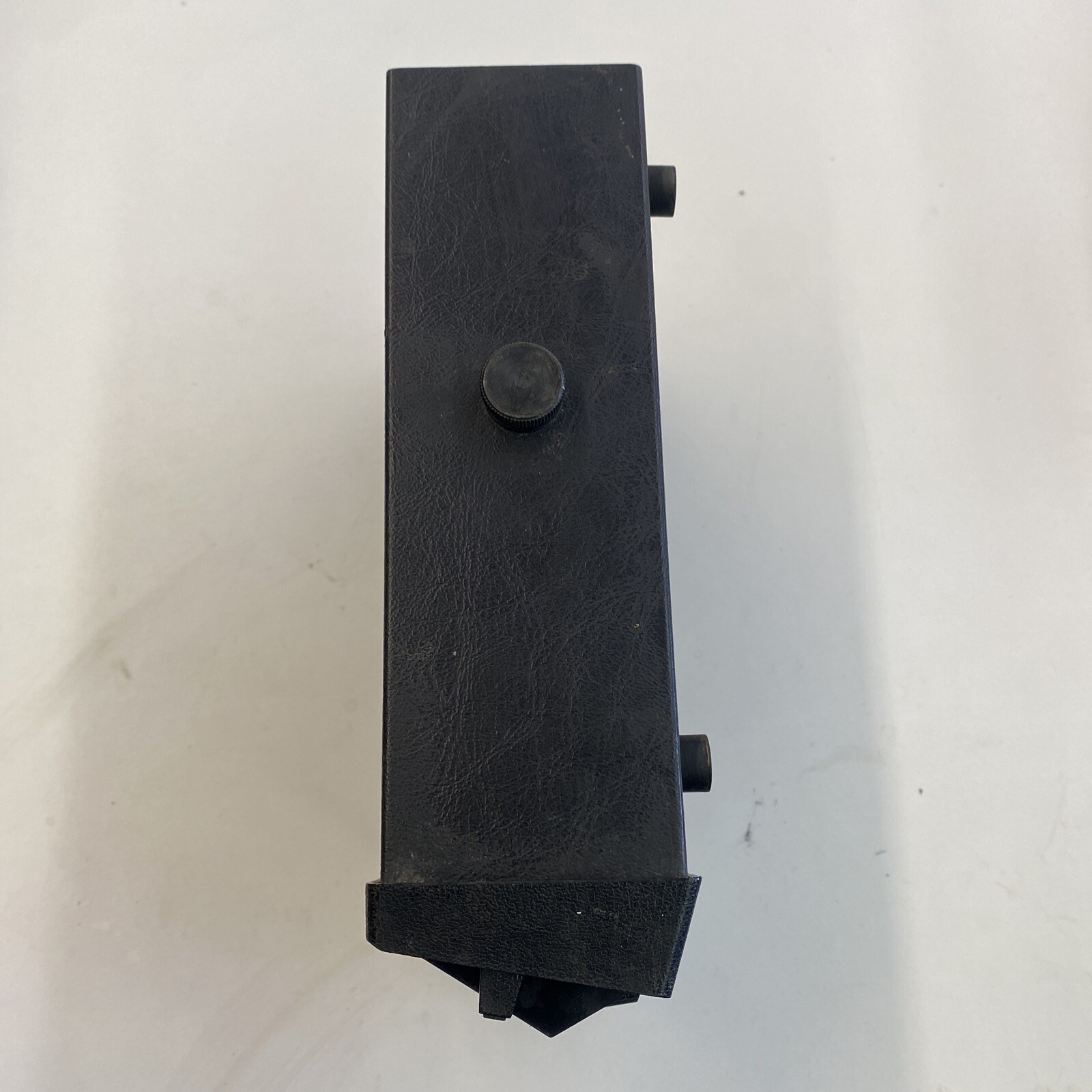 VINTAGE REGENCY ACT-R-106 VHF/UHF 10 CHANNEL CRYSTAL SCANNER RADIO ...