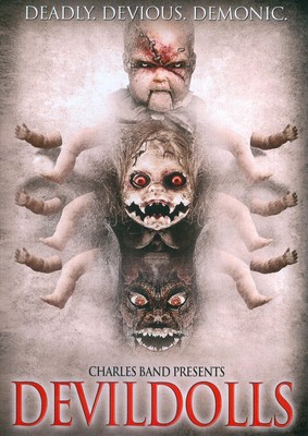 DEVIL DOLLS NEW DVD 859831002956| eBay