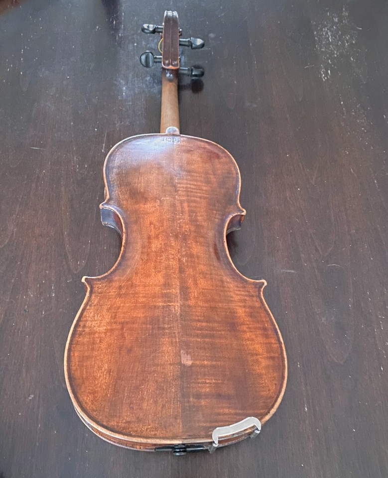 Hopf German Full Size Violin | eBay