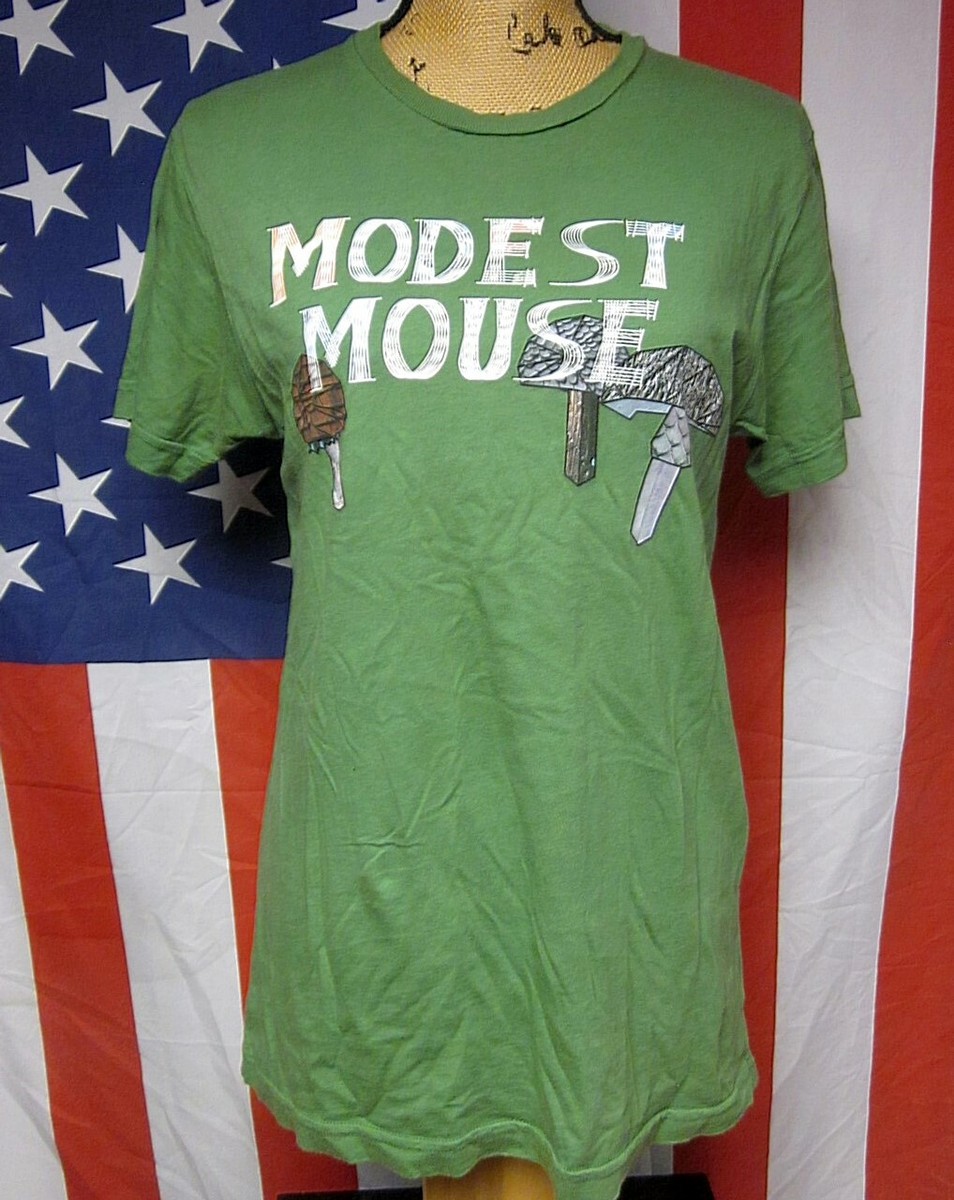 Modest Mouse Apparel