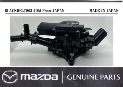 Mazda 2018-2021 CX-3 CX-5 CX-30 Water Valve Genuine PYFD-15-16ZA | eBay