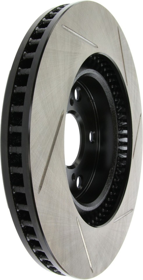 StopTech 126.44146SR Front Passenger Side Brake Rotor for 2007-2017 ...