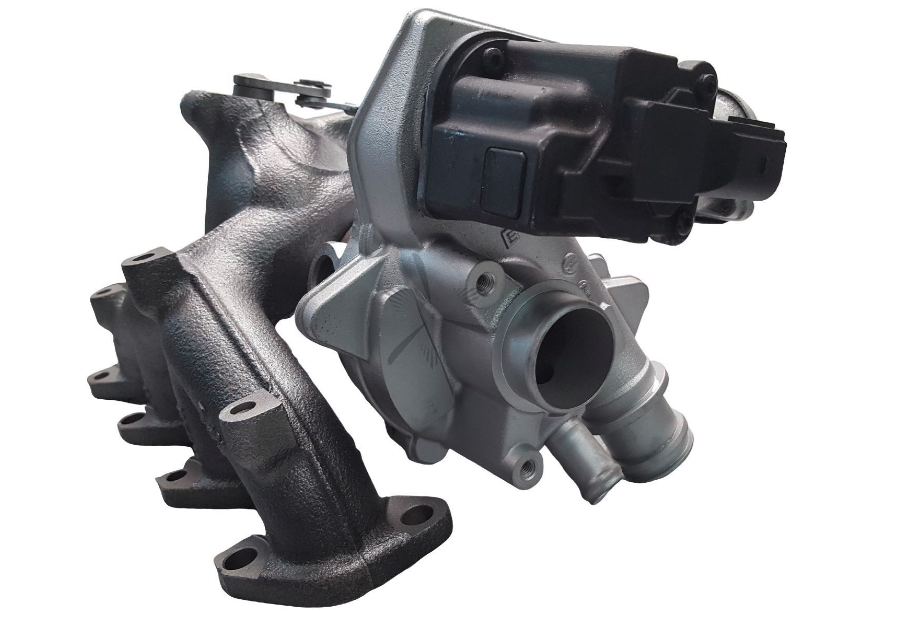 Turbocompressore Jetta Polo Touran 1.2 TSI TFSI 86 105 CBZB CBZA ...