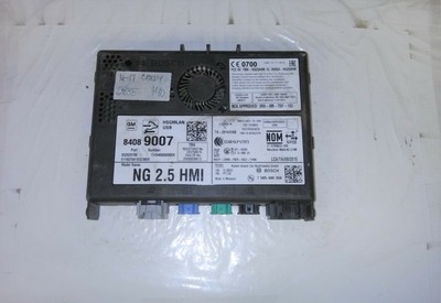 2016-2017 Chevrolet Impala Corvette HMI module 84089007 | eBay