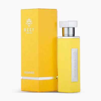 Reef Summer Yellow Eau De Parfum By Reef Perfumes 100 ML 3.4 FL OZ | eBay