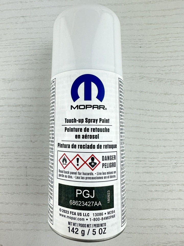 Jeep Dodge Chrysler PGJ Green Metallic Touch Up Spray Paint ...