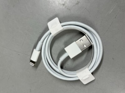 New Apple Genuine Lightning to USB Cable | eBay