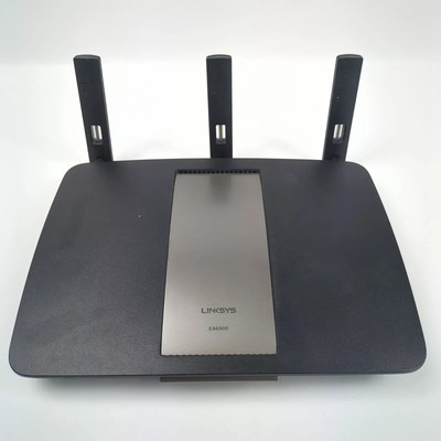 Linksys AC1900 Wi-Fi Wireless Dual Band Router with Gigabit and USB1/2 ...