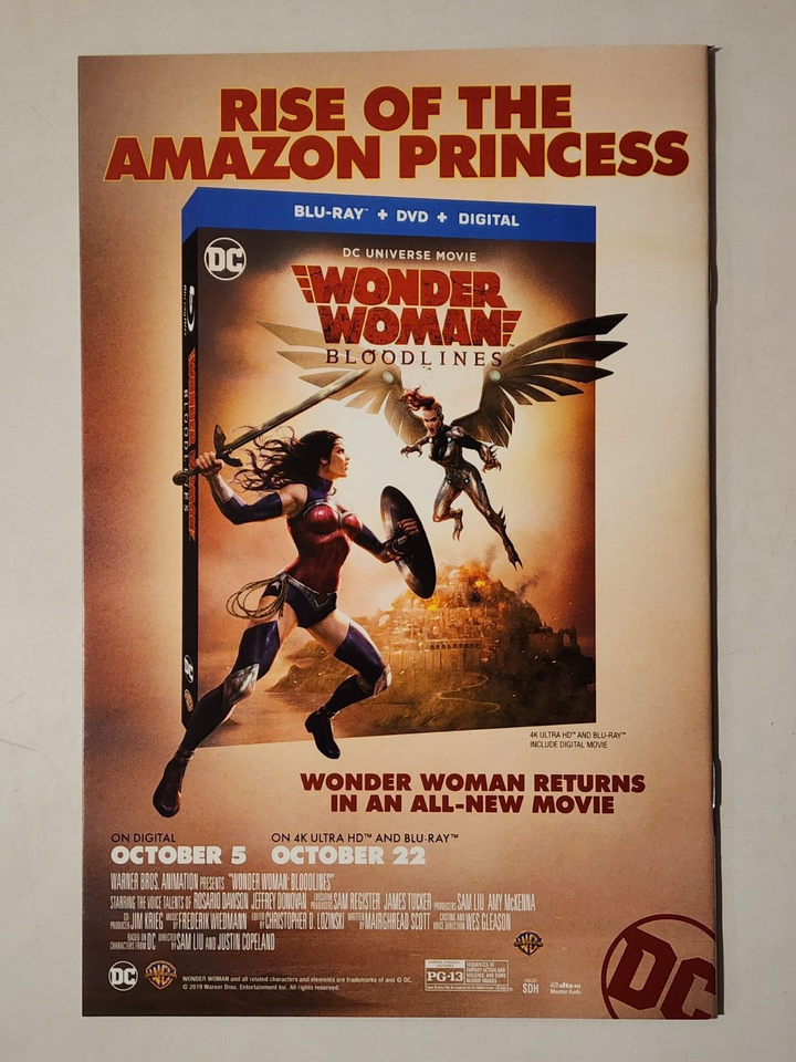 BATMAN BEYOND #37 2ND PRINTING 1ST APP. OF BATWOMAN BEYOND 2020 DC ...