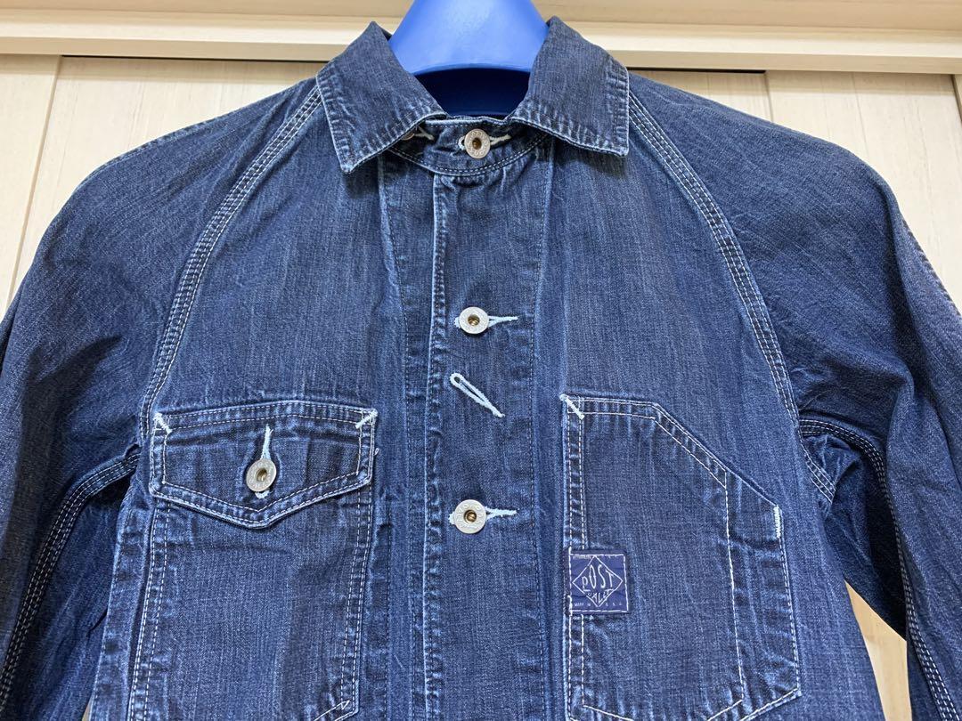 POST OVERALLS Made in USA Engineers' Jacket S Post O'Alls | eBay POST OVERALLS Made in USA Engineers' Jacket S Post O'Alls | eBay