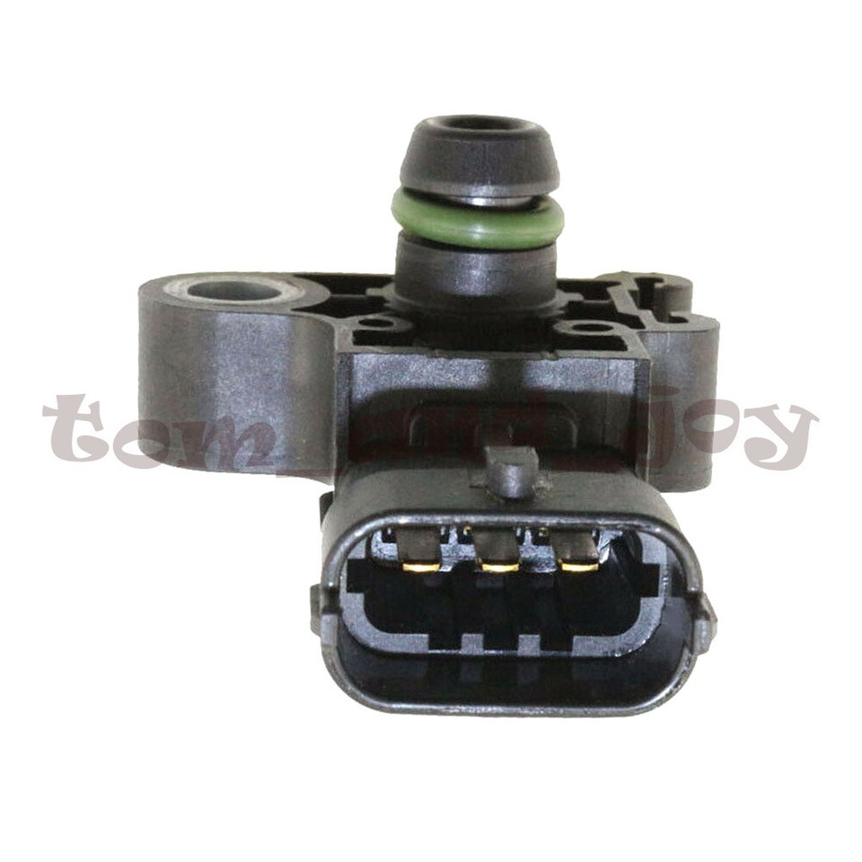 MAP Sensor Turbocharged Intake Pressure Sensor For Volvo Ford Land ...