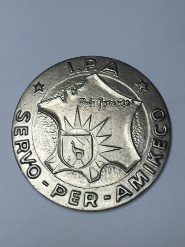 Insigne IPA Servo Per Amikeco Midi Pyrinées Ref C145 | eBay