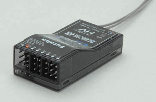 Futaba R3008SB 8ch Rx T-FHSS (S-Bus) (HV) 2.4GHz | eBay