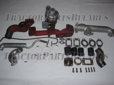 Belarus tractor engine conversion kit for turbine 80 82 500 550 800 820 ...