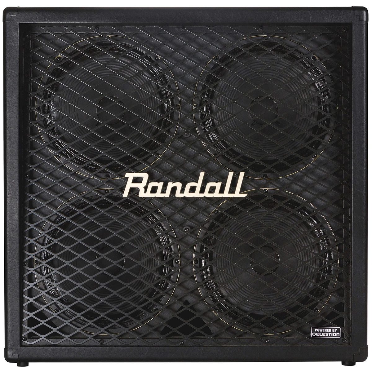 Randall Isolation Cabinet W Celestion Vintage 30 Speaker | Cabinets ...