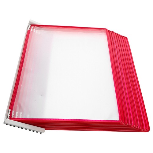 Wall Mounted Display Stand Important Papers Container Office Document ...