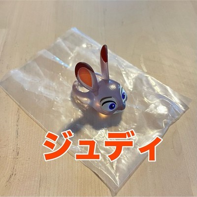 Gacha Gacha Disney Fashion Ring Royal Clear Judy | eBay