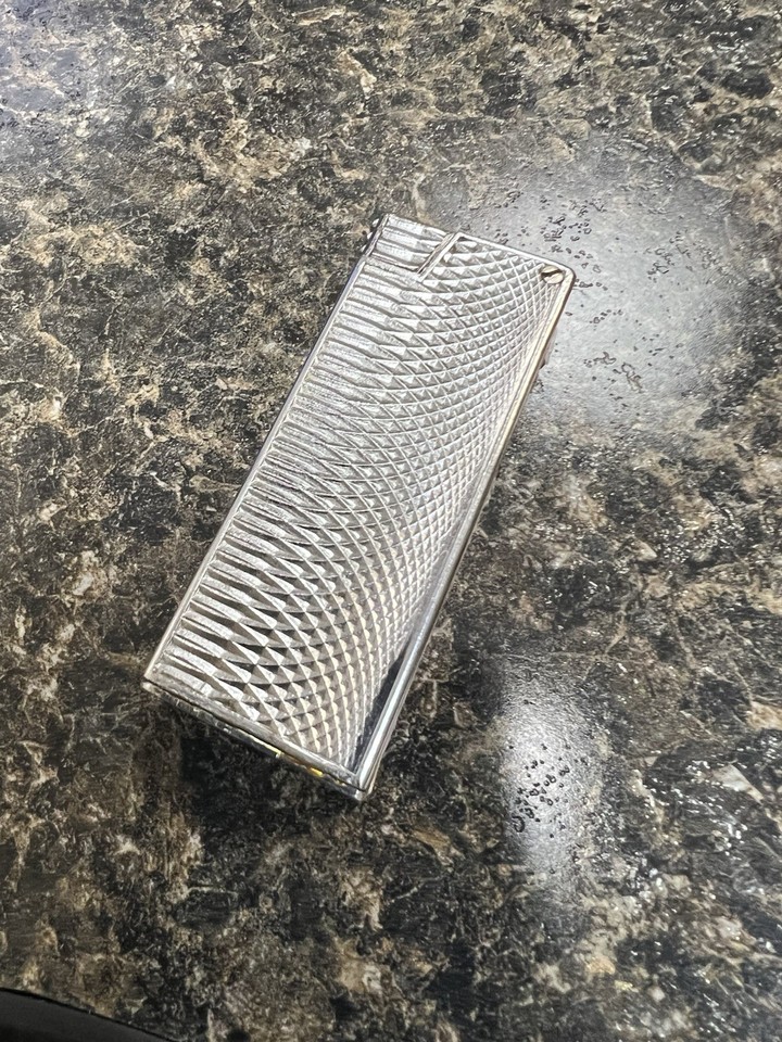 Alfred Dunhill Rollagas Lighter Vintage, Swiss Made | eBay