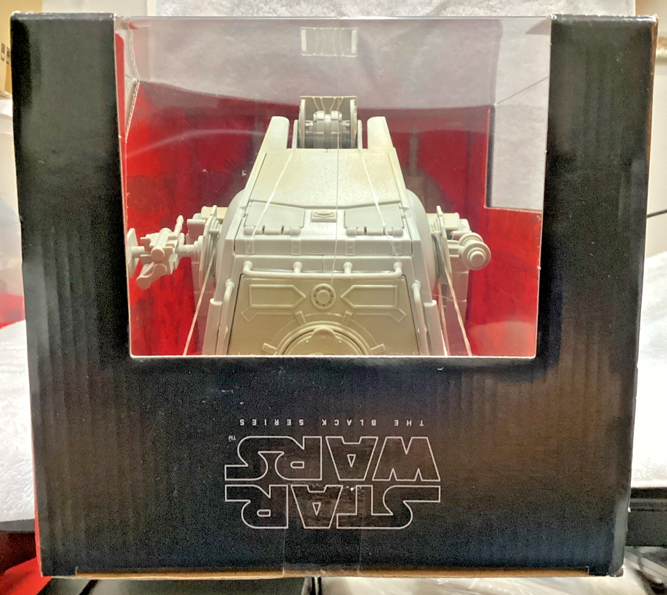 Imperial AT-ST Entertainment Earth Star Wars Black Series Imperial ...