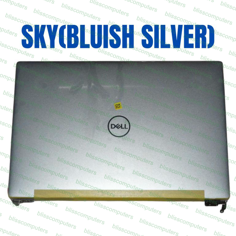 Dell XPS 9315 P153G 2022 LCD Non Touch Screen Complete Assembly Umber ...