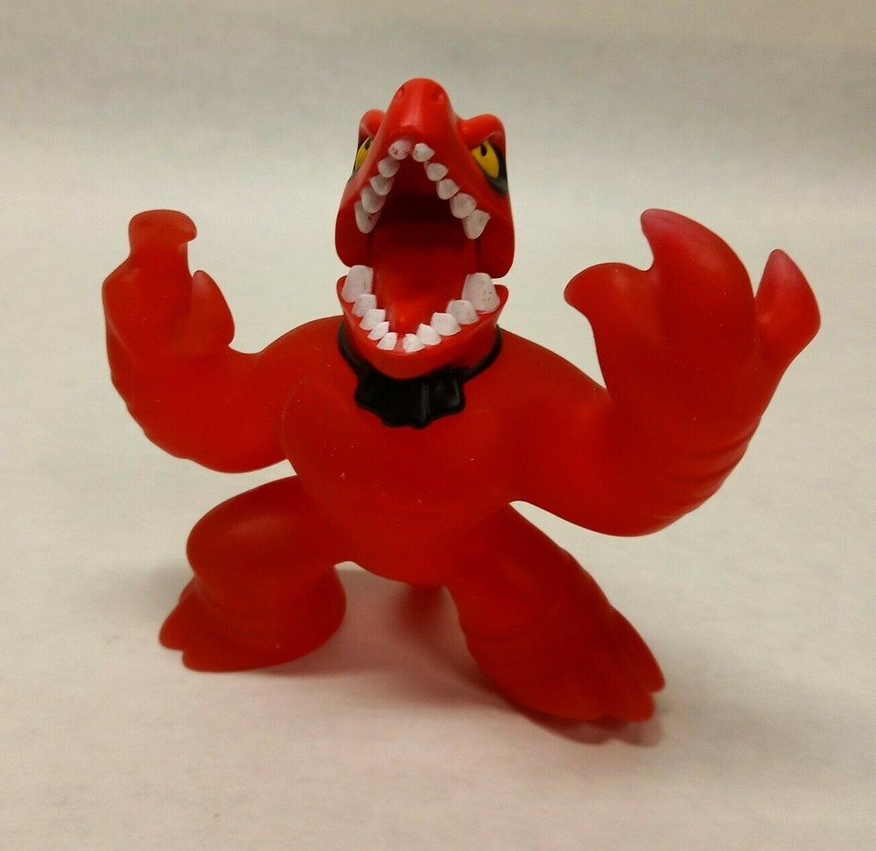 Heroes of Goo Jit Zu - Tritops Bones vs Verapz Chomp (Dino X-Ray) | eBay