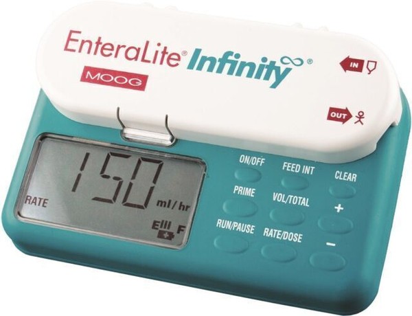 MOOG INFKIT2 EnteraLite Infinity Enteral Feeding Pump Kit for sale ...