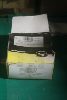John Deere Tensioner Pulley RE505264 | eBay