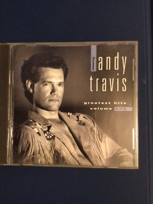 Randy Travis “Greatest Hits, Volume One” Music CD | eBay