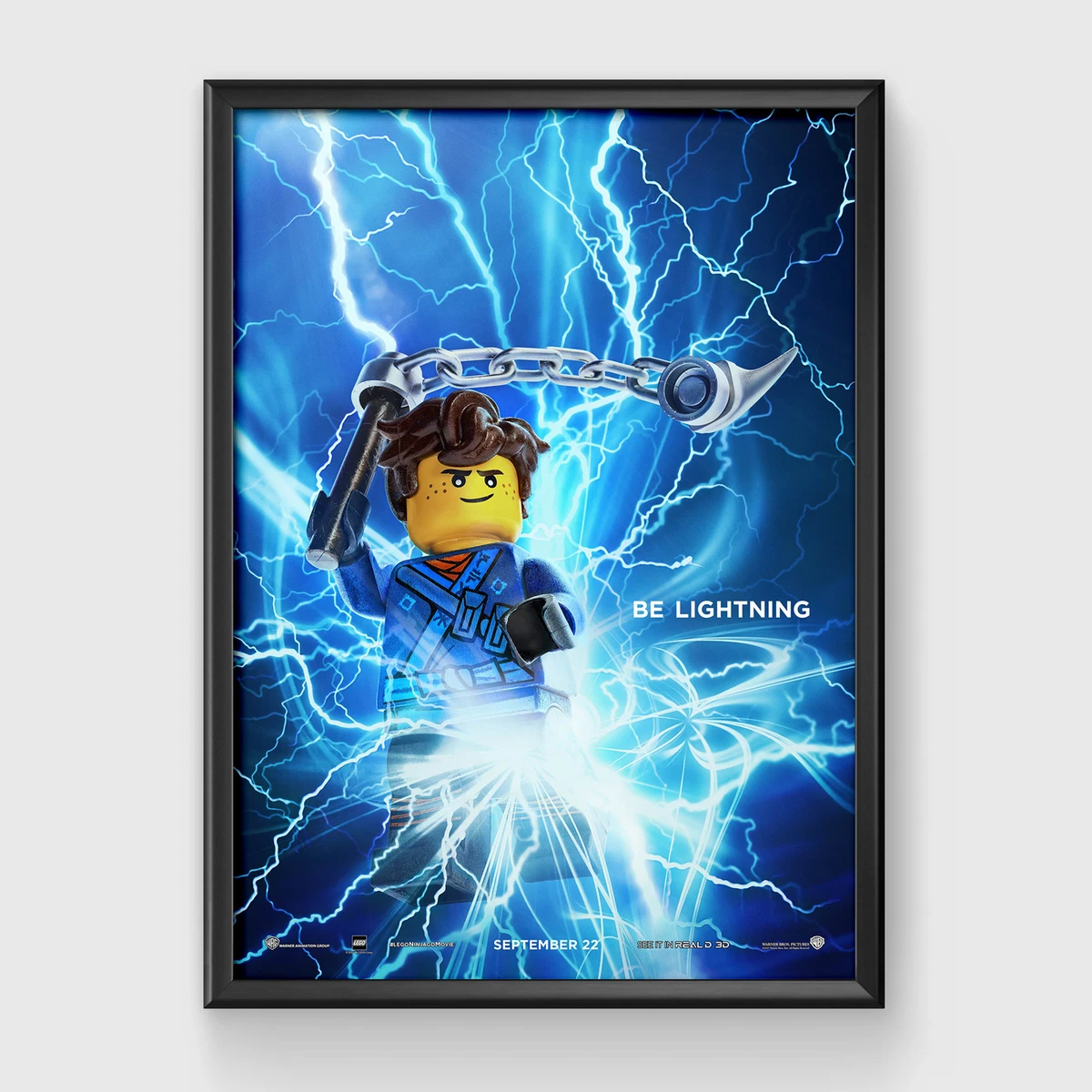 Ninjago Wallpaper Jay