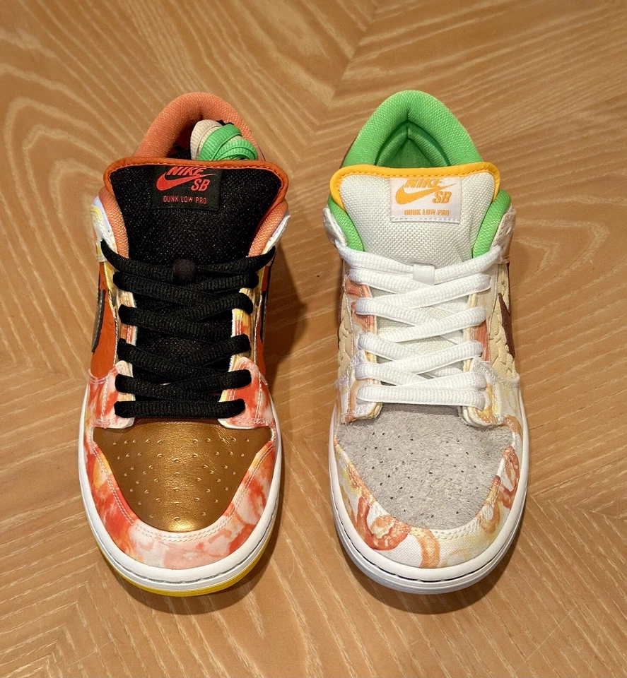 Nike Jason Deng x Dunk Pro SB Beijing Special Box Low Street Hawker for ...