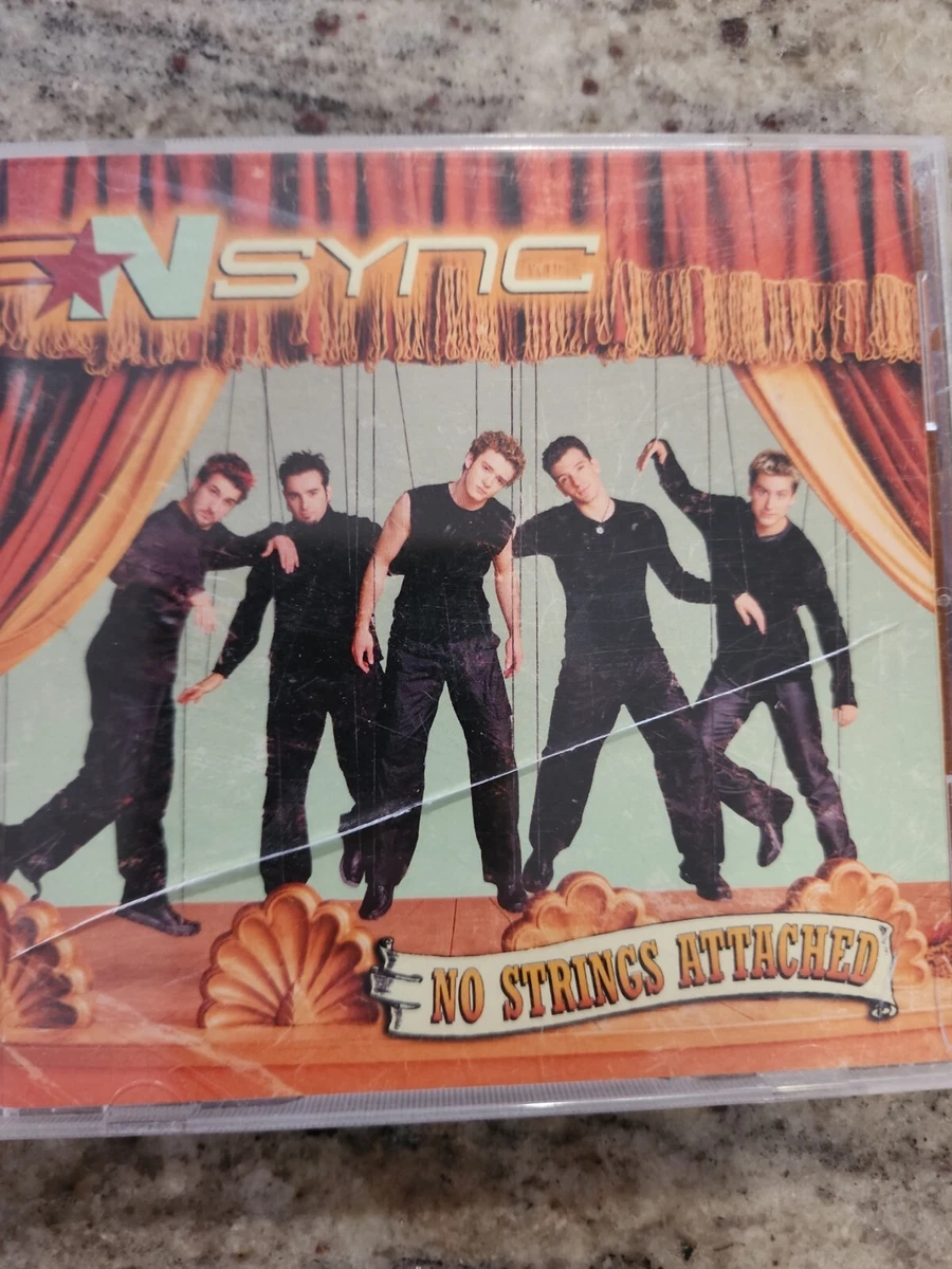 No Strings Attached Period Mix