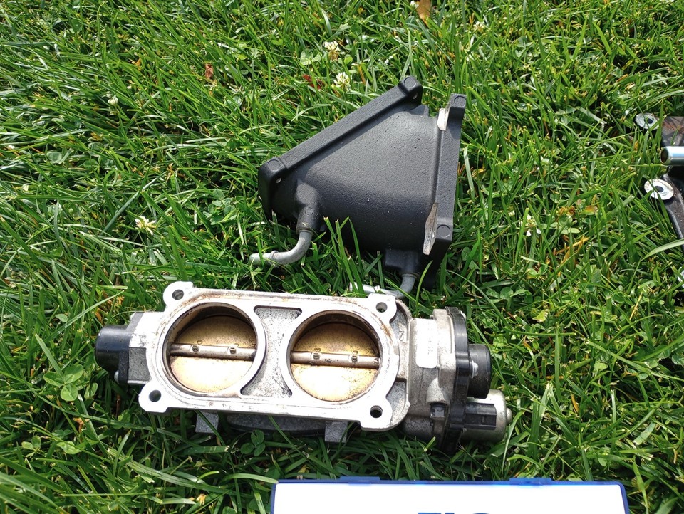 2007-2012 Ford Mustang Shelby GT500 Supercharger 5.4L Eaton M122 SVT ...