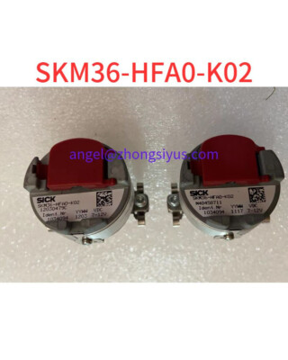 SKM36-HFA0-K02 Used tested ok SICK encoder,SKM36 HFA0 K02 ，DHL/FEDEX ...
