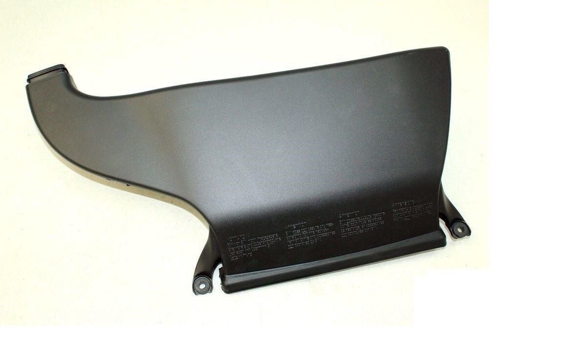BMW E46 Air Duct Suction Hood Genuine 13712249880 | eBay