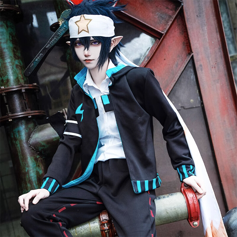 Anime Cosplay Jente