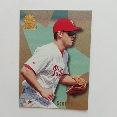 1999 Topps Stars 2 Star Scott Rolen #44 Philadelphia Phillies | eBay