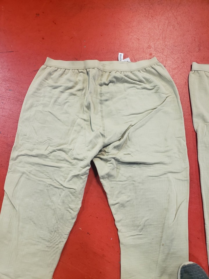 USGI MILITARY GEN III LEVEL2 ECWCS BOTTOM DESERT TAN XXLL pants | eBay