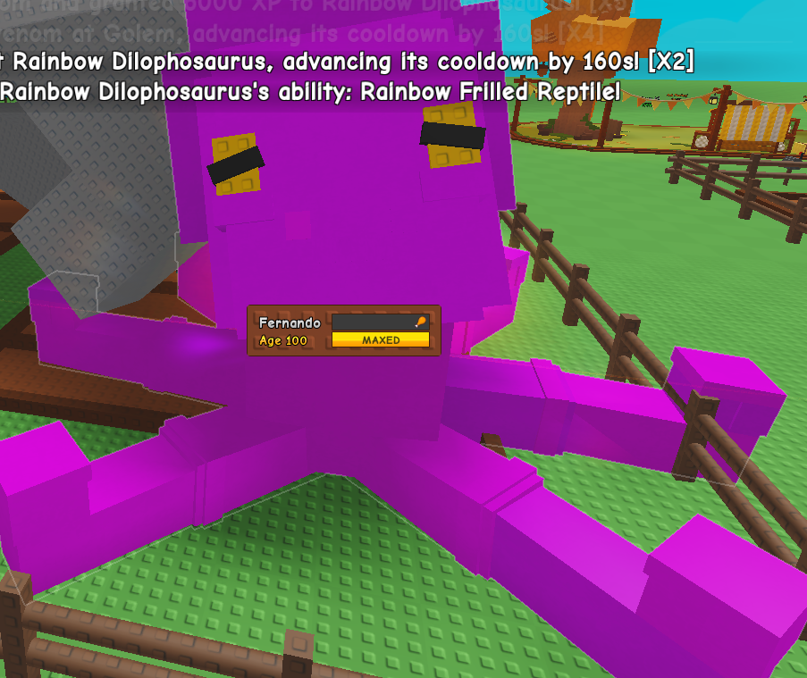 GROW A GARDEN | 85KG+ TITANIC RAINBOW MIMIC OCTOPUS | 15s Cooldown | eBay