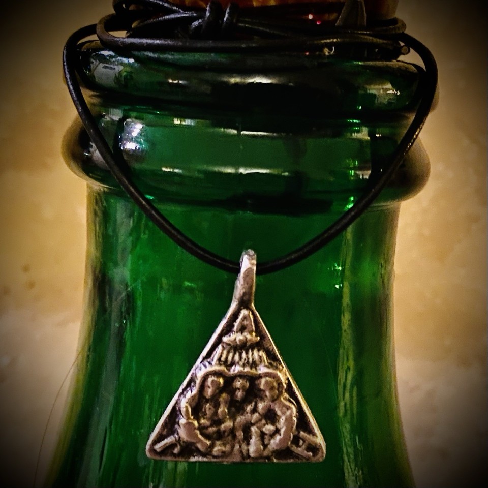 TRES PERSONAS Trespico Anting Anting FREE ORACION amulet Agimat ...