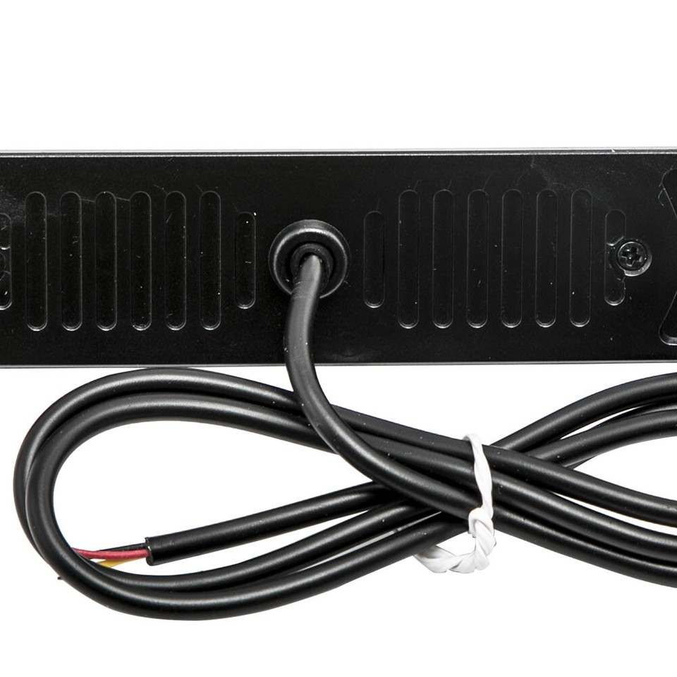 Set of 8 Emergent Light 6 LED Flash Strobe Warning Beacon Lamp for ATV ...