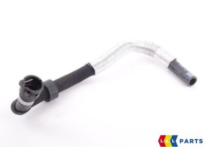 NEW GENUINE AUDI A8 03-10 HEATER VALVE UNIT COOLANT HOSE PIPE ...