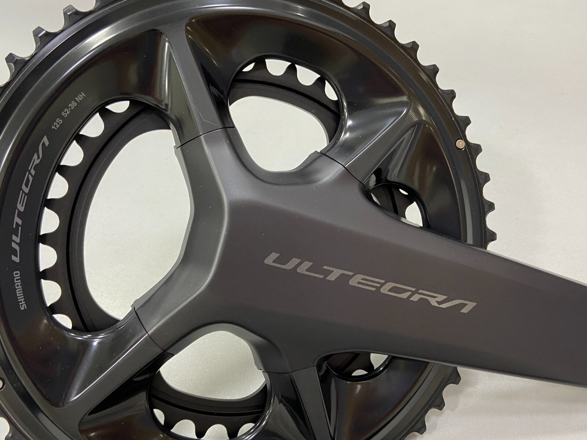 Shimano Ultegra 2x12Speed FC-R8100 R8100 8100 Crankset Shimano Ultegra 2x12Speed FC-R8100 R8100 8100 Crankset